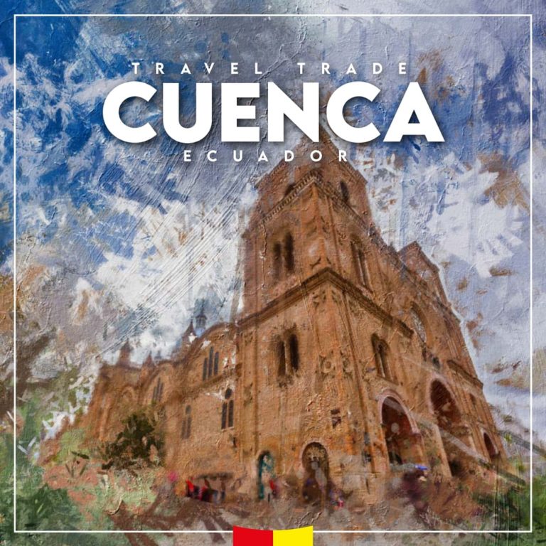 Mapa turístico de Cuenca & Folletos - VisitCuenca